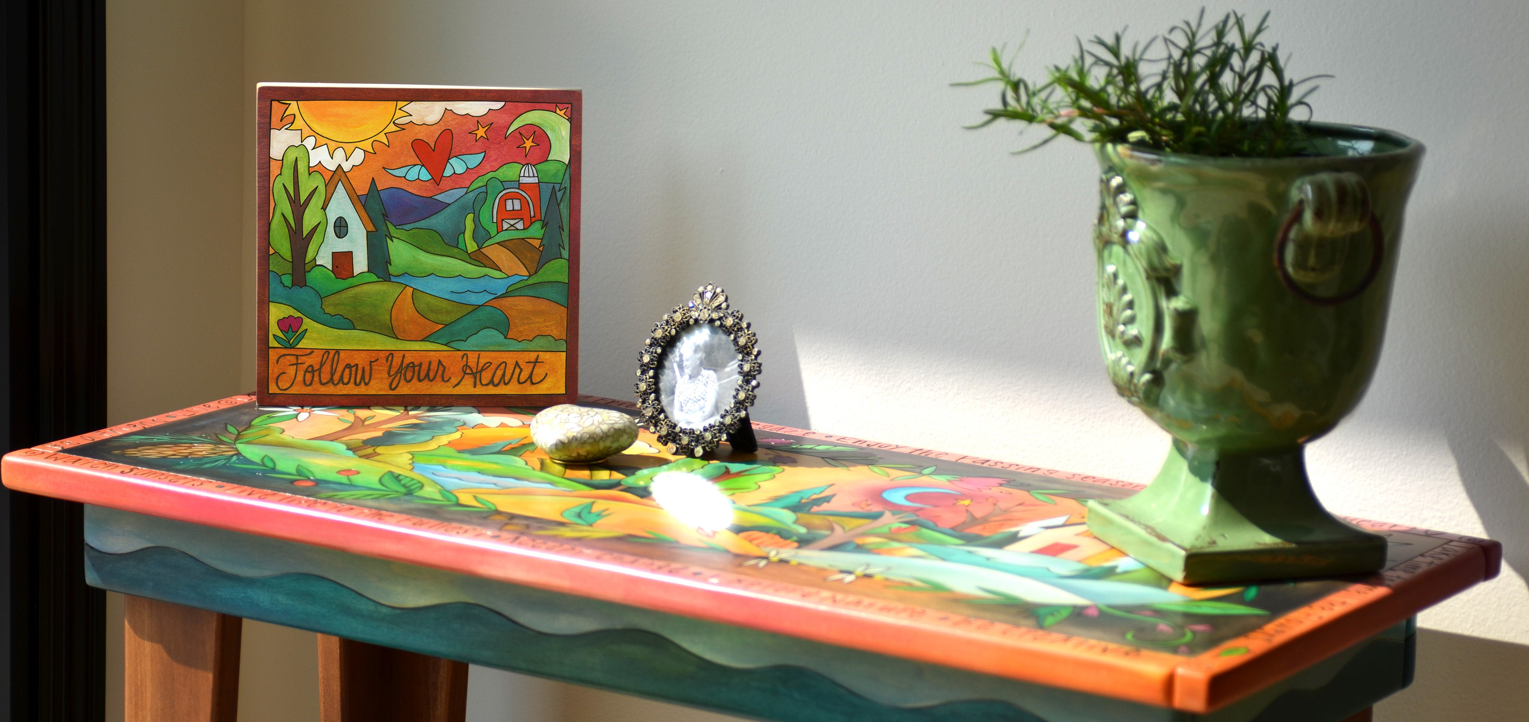 9 Things You Should Know About Sticks