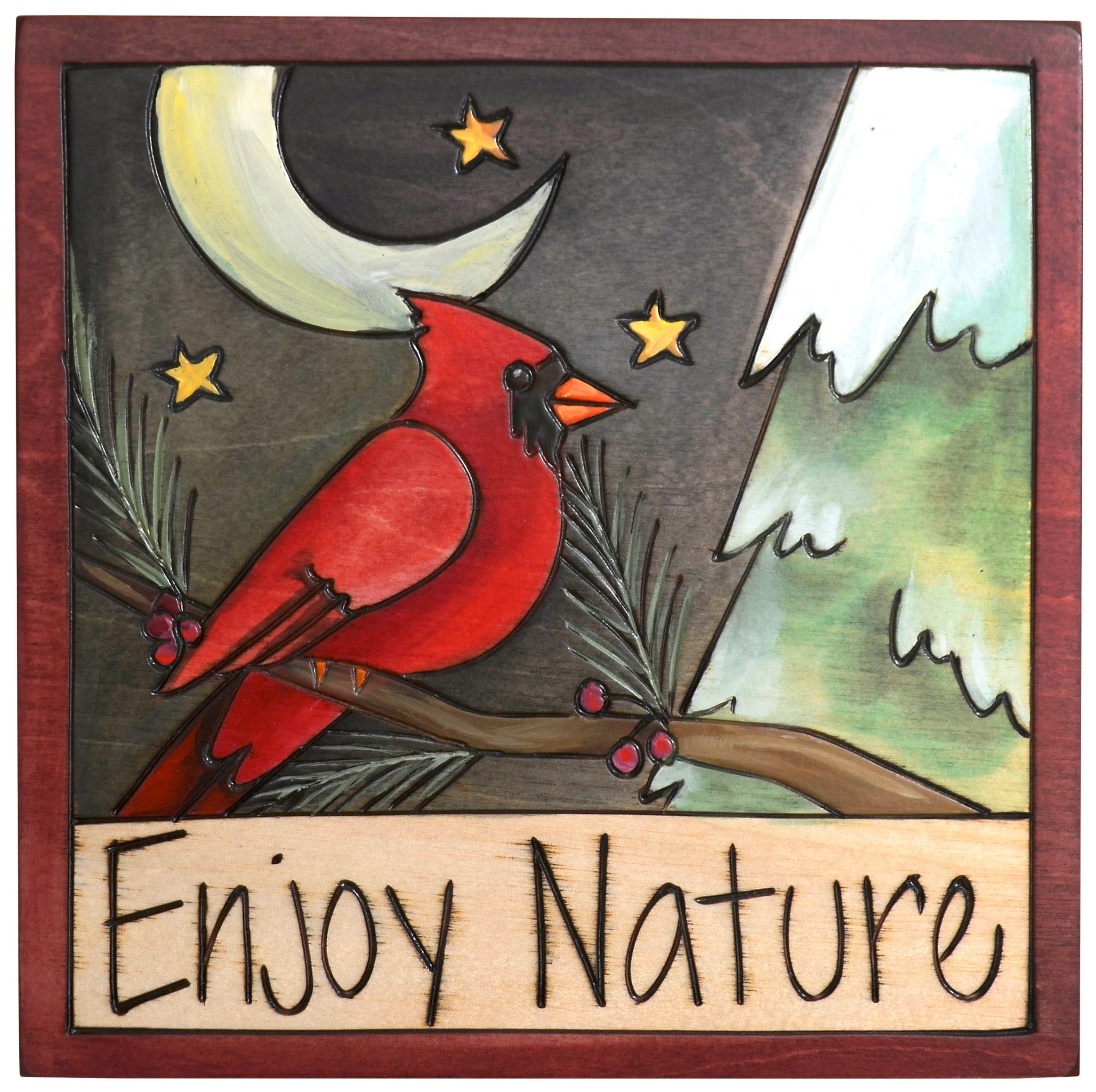 Handmade Holiday Home Accents | Sticks Handmade