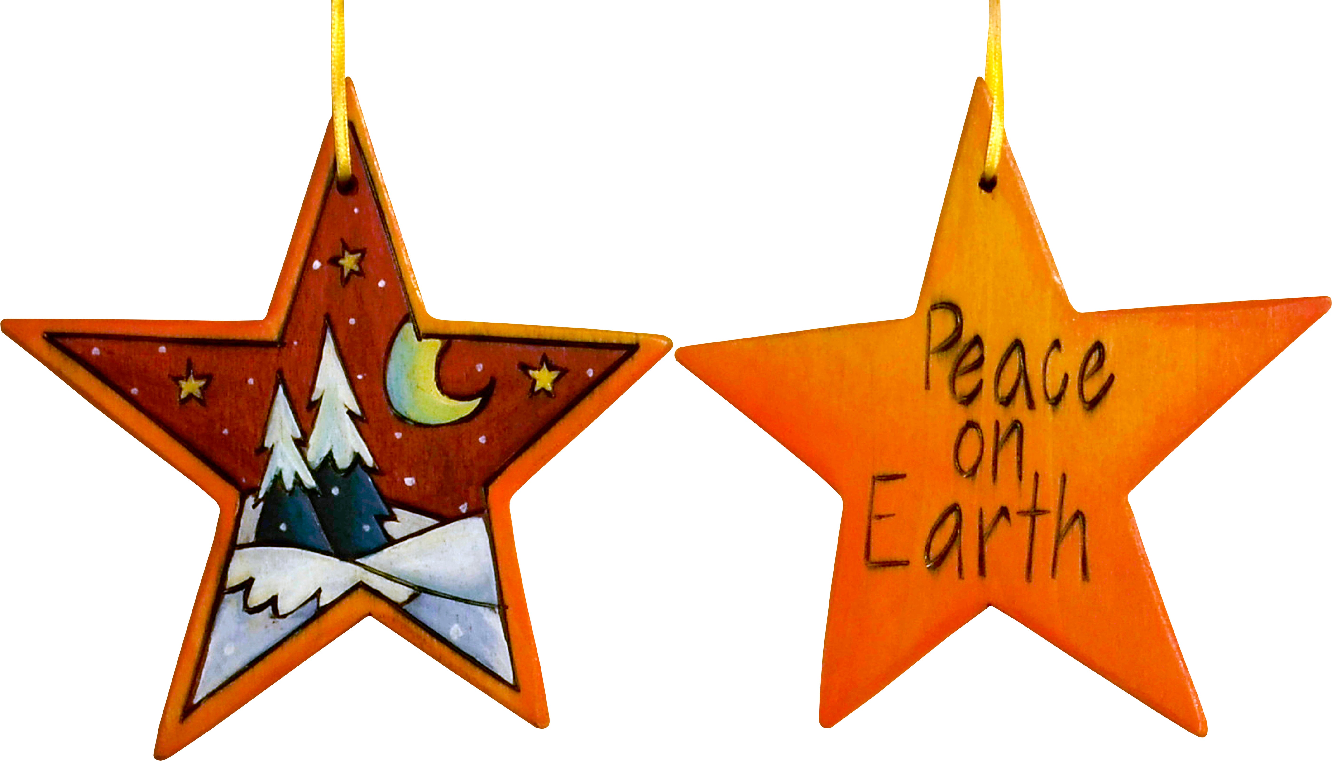 Handmade Holiday Decorations Collection | Sticks Handmade