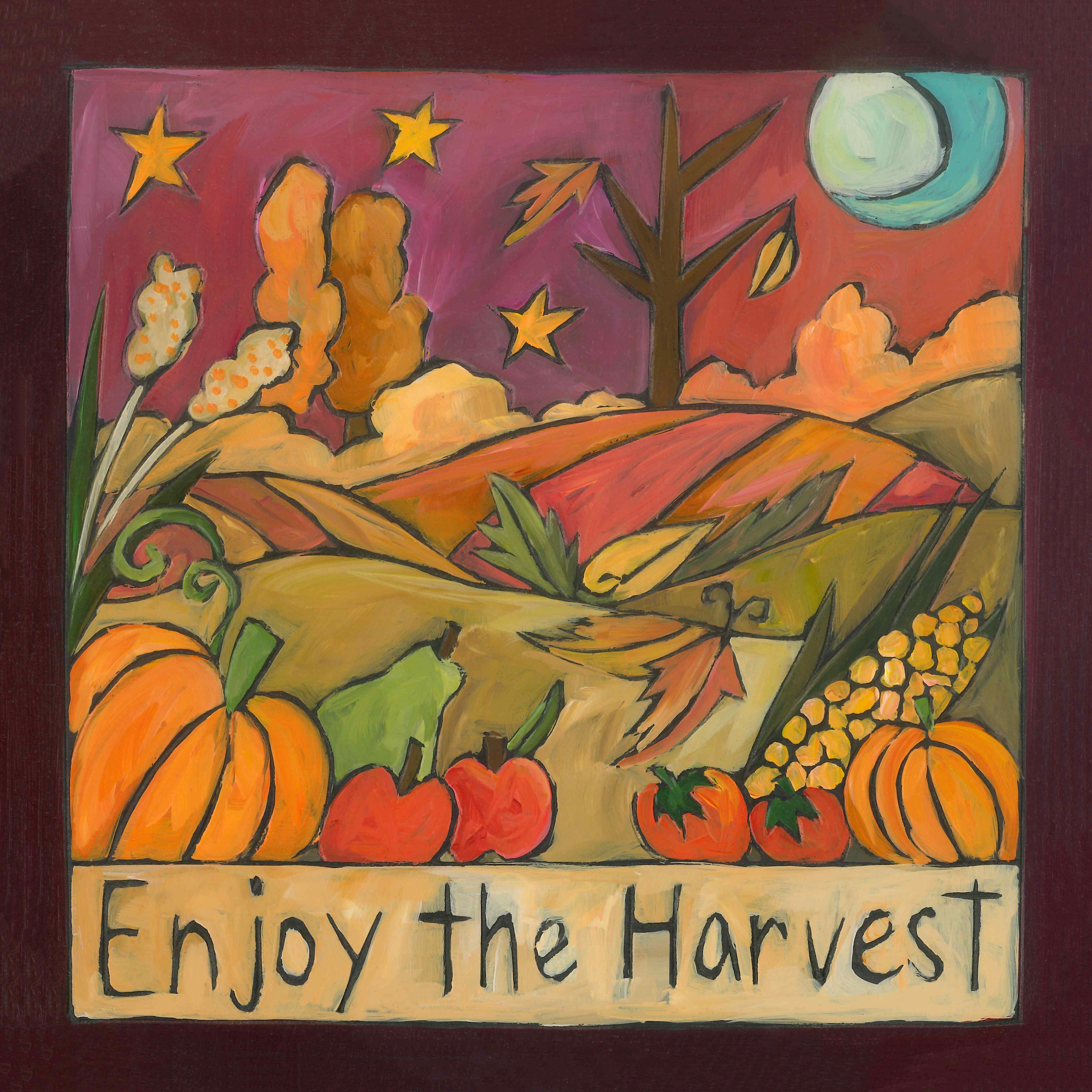 Decorative Wall Plaques | Sincerely, Sticks