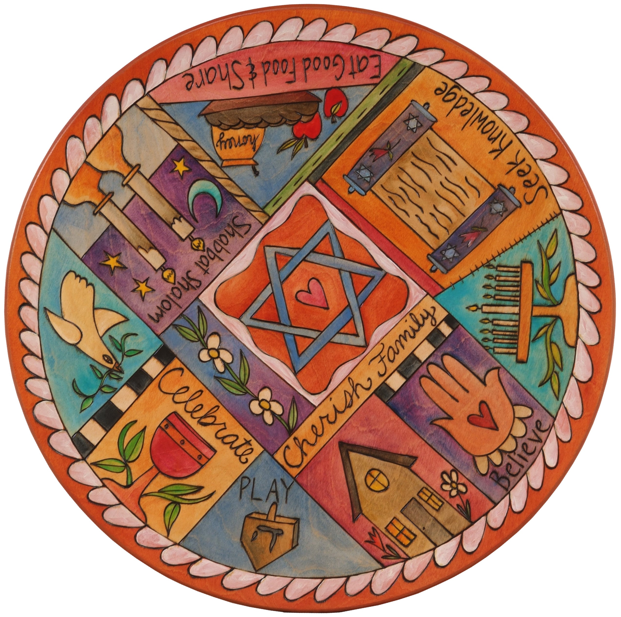 Judaica Collection | Sticks Handmade