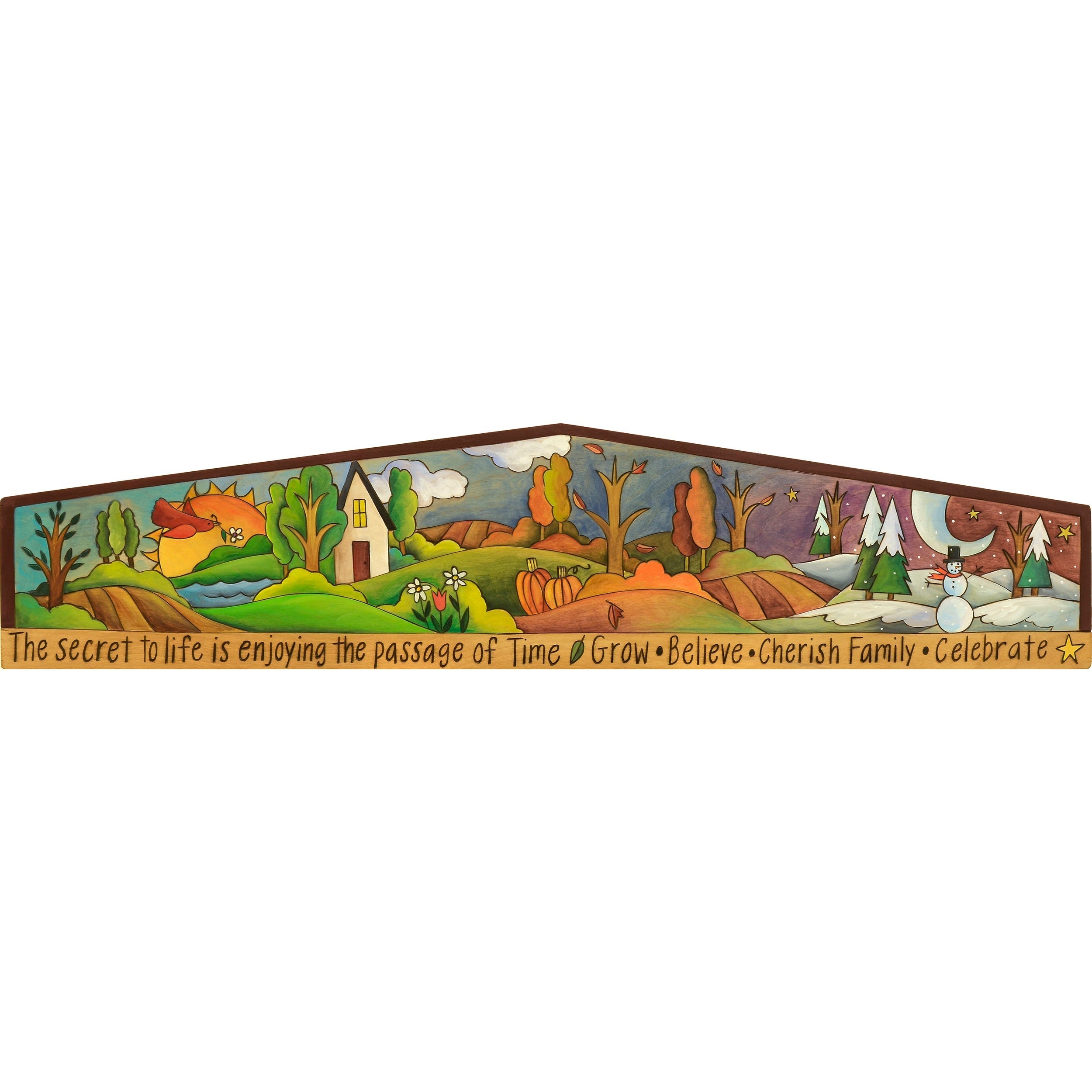Decorative Door Toppers | Sincerely, Sticks