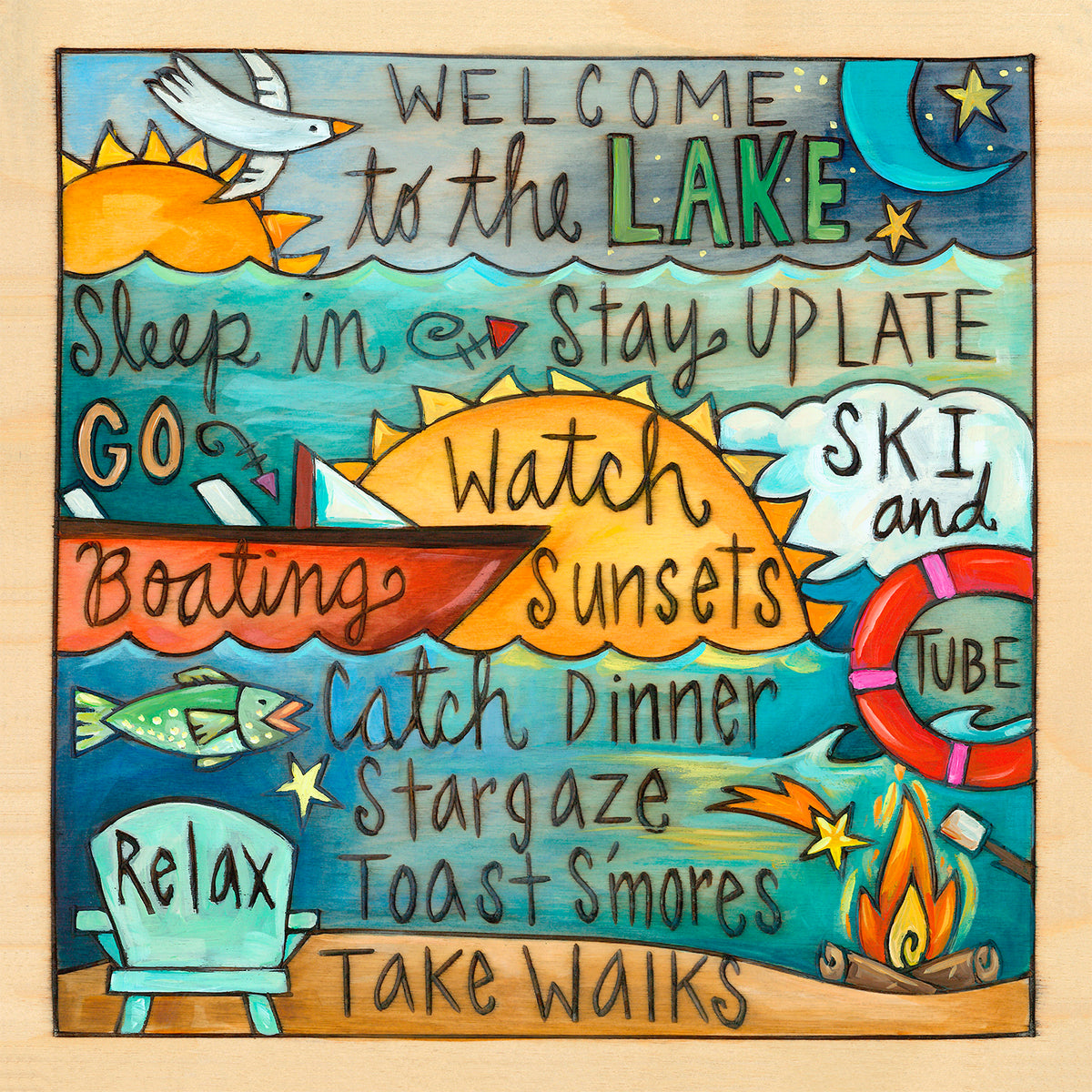 New Arrivals | Sincerely, Sticks