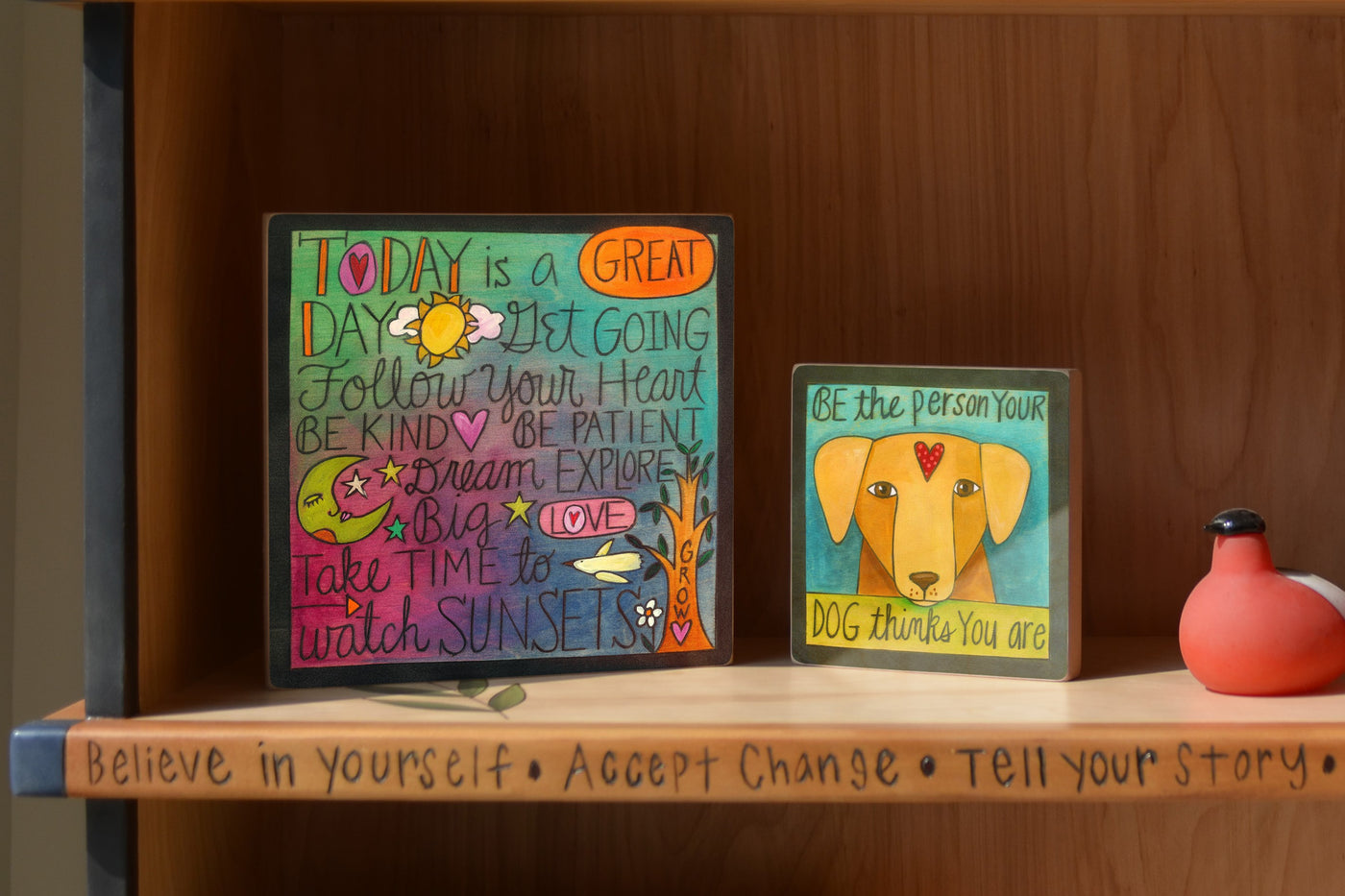 Printed Home Accessories