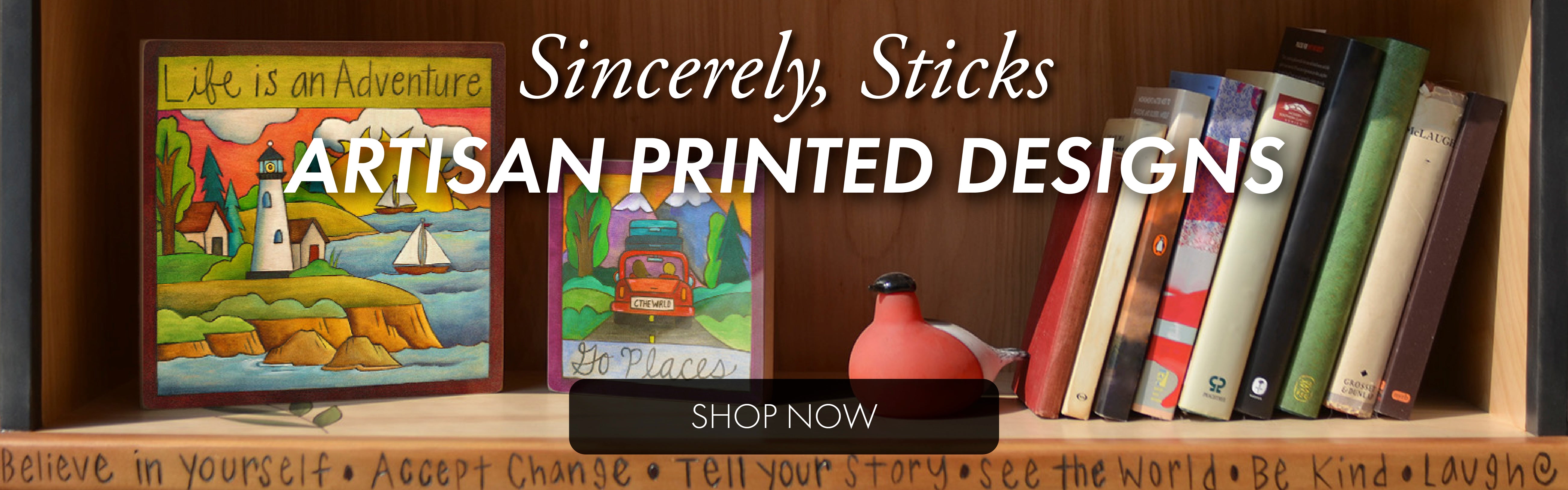 Sticks Object Art & Furniture