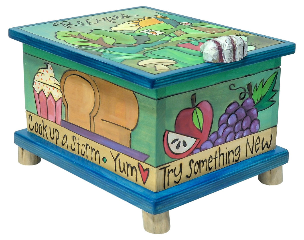 Handmade Boxes | Sticks Handmade