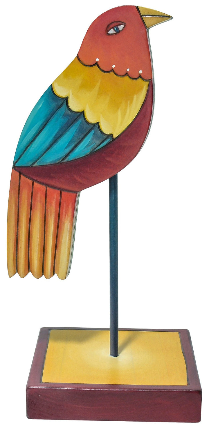 Bird Sculpture | Sticks Handmade