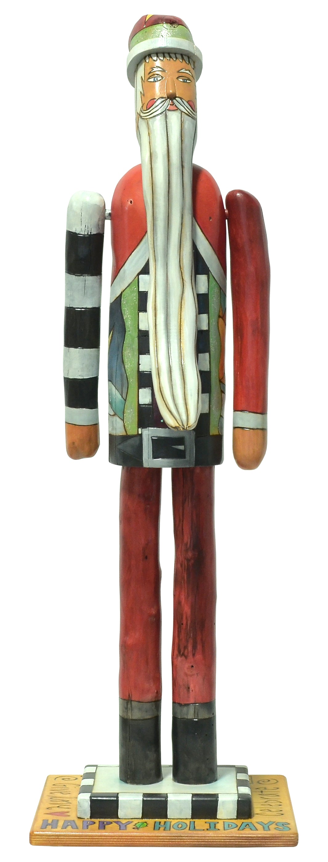 Handmade Wooden Sculptures | Sticks Handmade