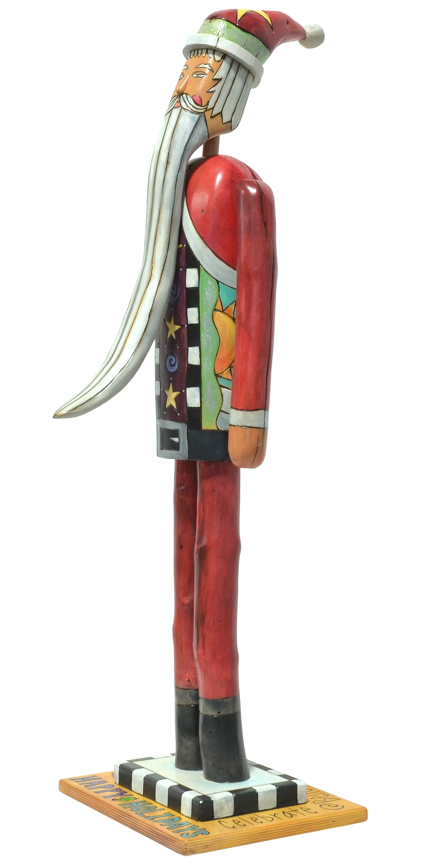 Handmade Wooden Sculptures | Sticks Handmade