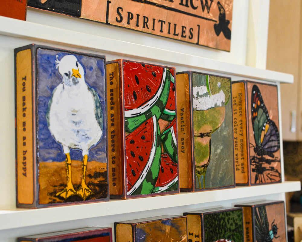 Shop at Sticks Gallery