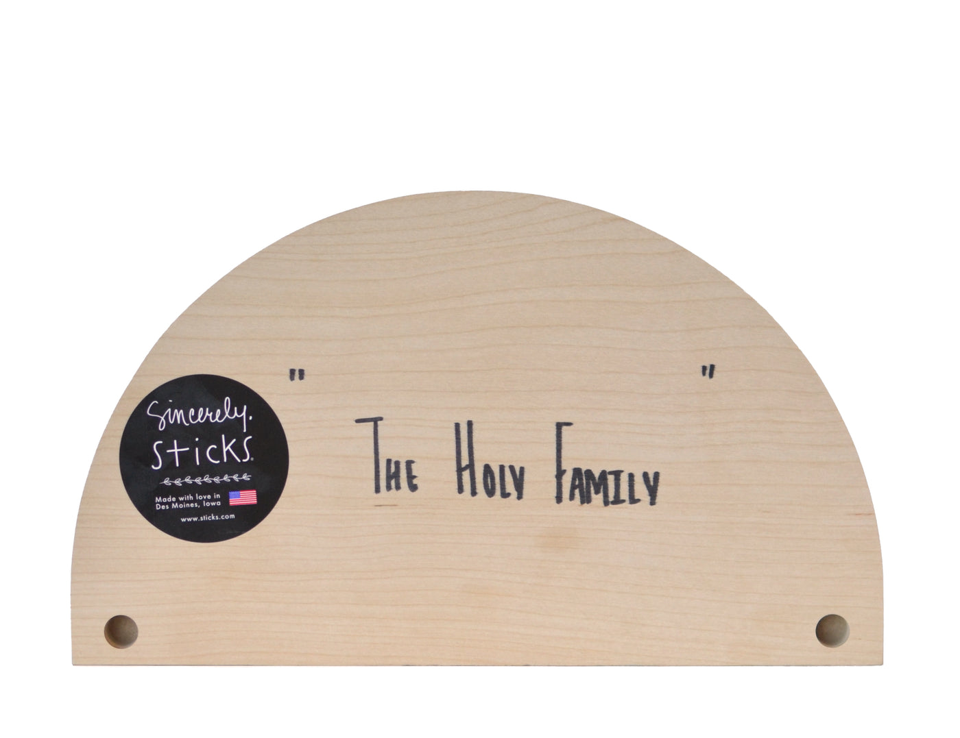 Holiday Decor Collection | Sincerely, Sticks