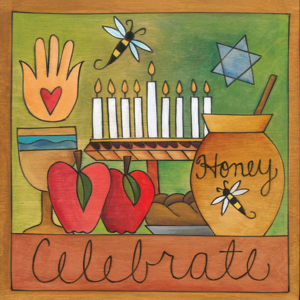 Decorative Wall Plaques | Sincerely, Sticks – Page 2