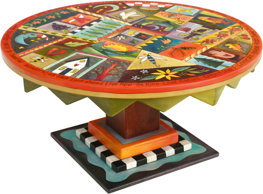 Unique Wooden Handmade Coffee Tables