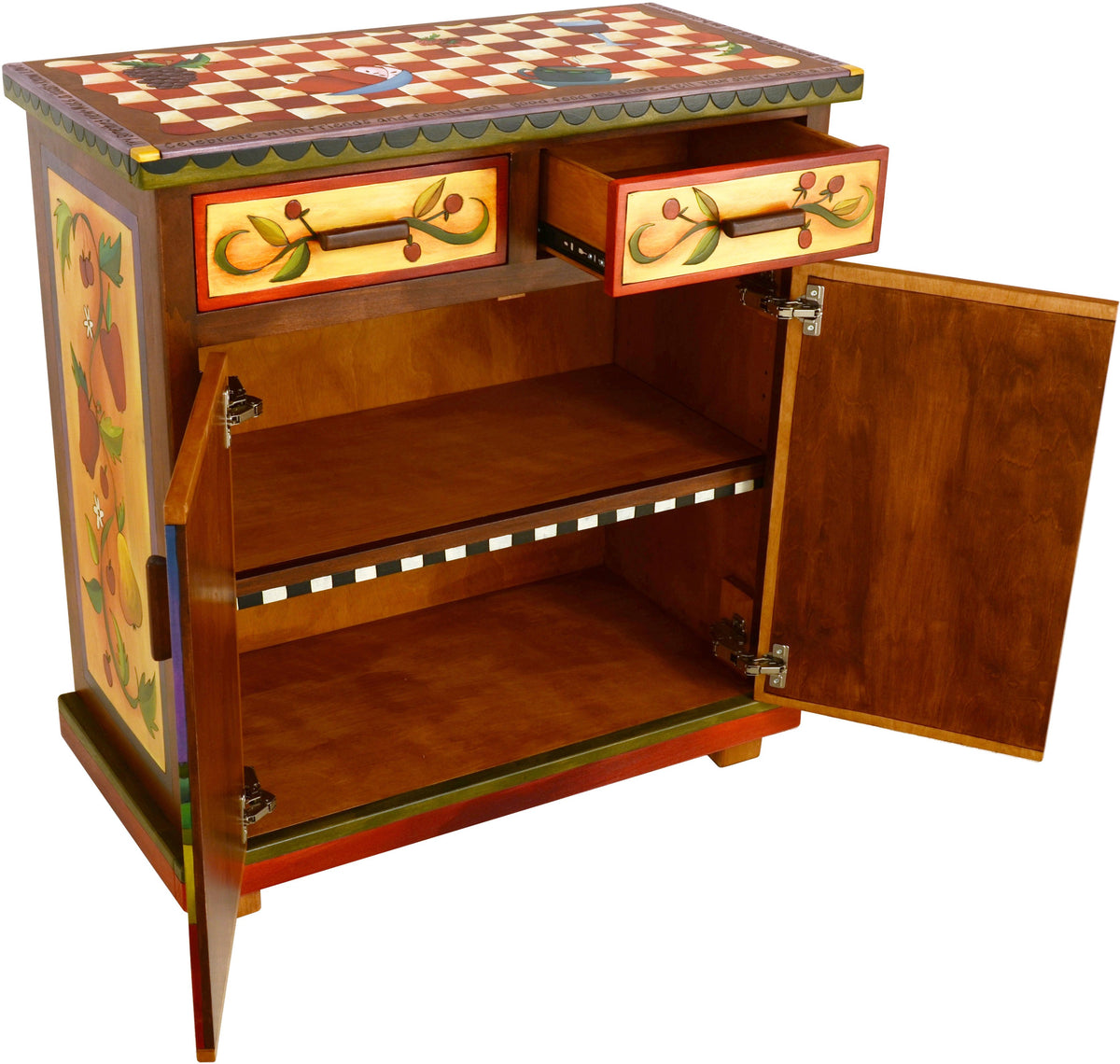 Small Buffet D71151 | Sticks Handmade