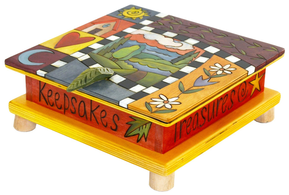 Handmade Boxes | Sticks Handmade