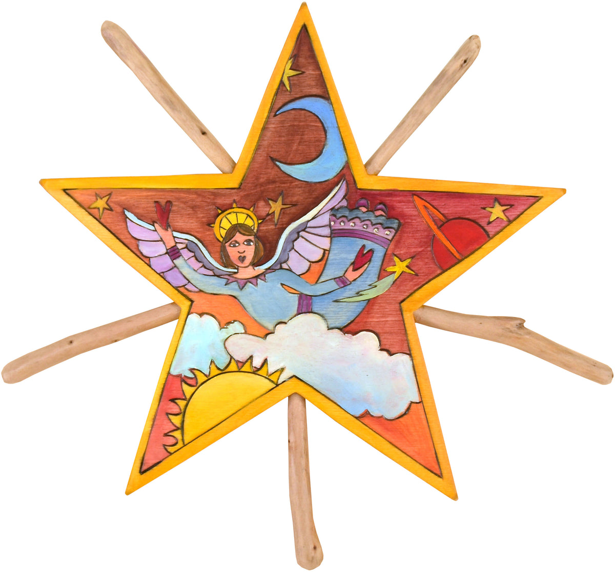 Tree Star D75028 | Sticks Handmade