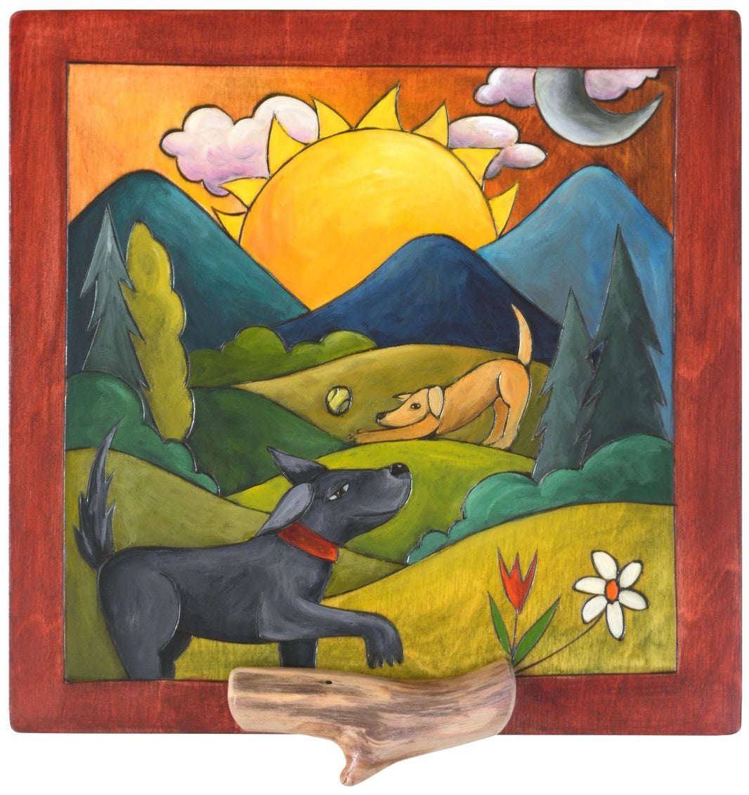 Small Keepsake Box | Sticks Handmade