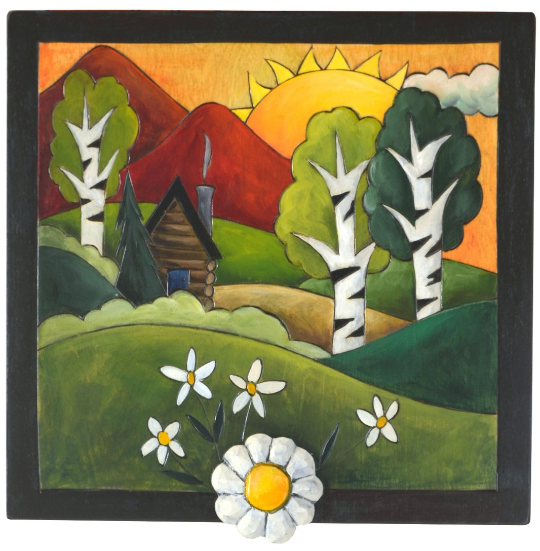 Small Keepsake Box | Sticks Handmade