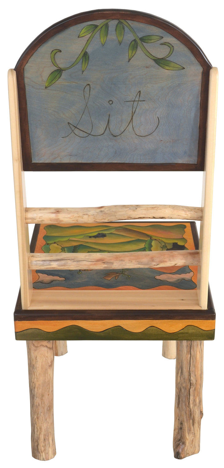 Sticks Side Chair | Sticks Handmade