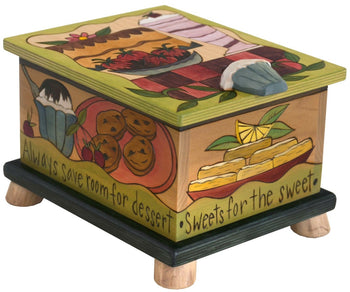 Handmade Boxes | Sticks Handmade