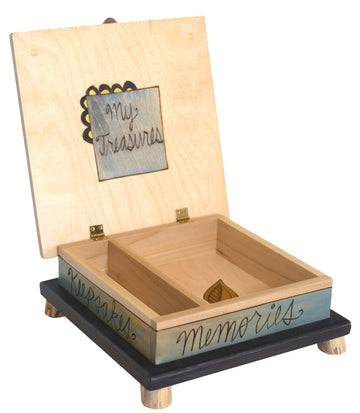 Small Keepsake Box | Sticks Handmade
