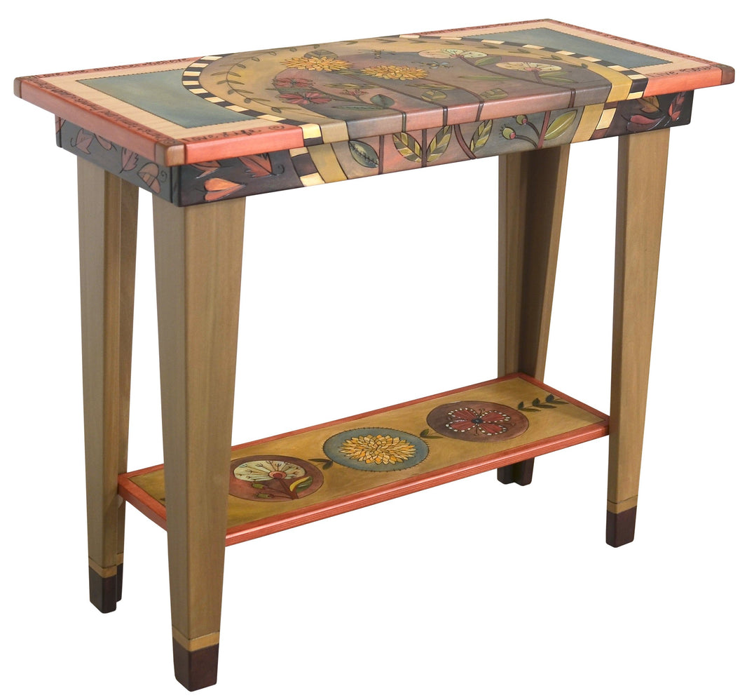 Handmade Accent Tables