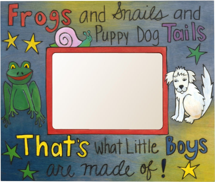 5"x7" Picture Frame | Sticks Exclusive