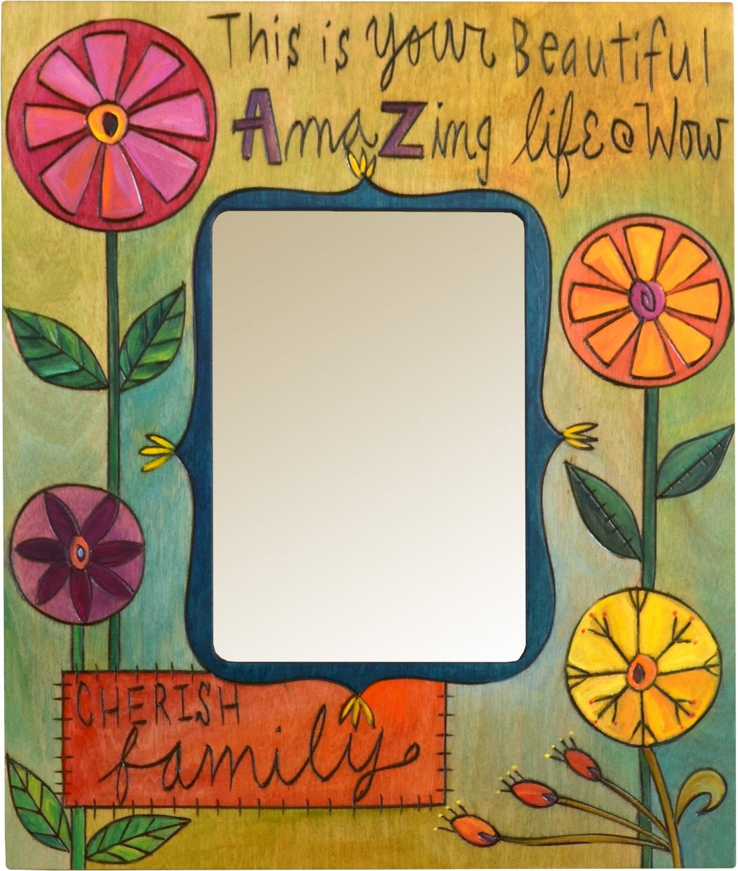 5"x7" Picture Frame | Sticks Exclusive