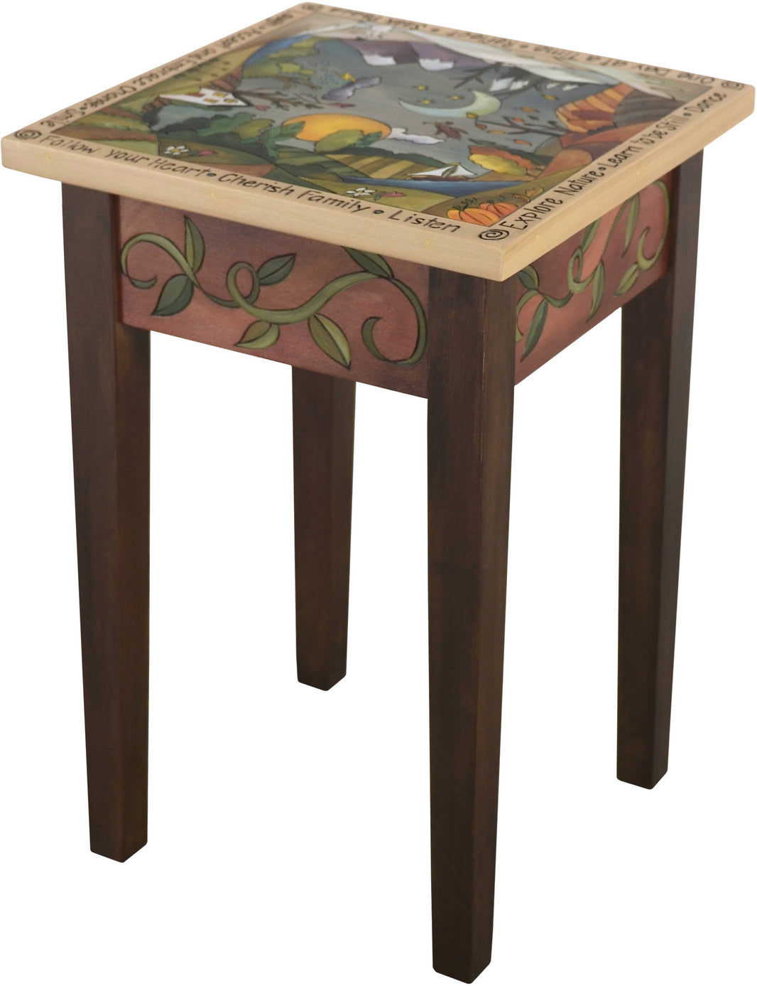 Beautiful Handmade End Tables