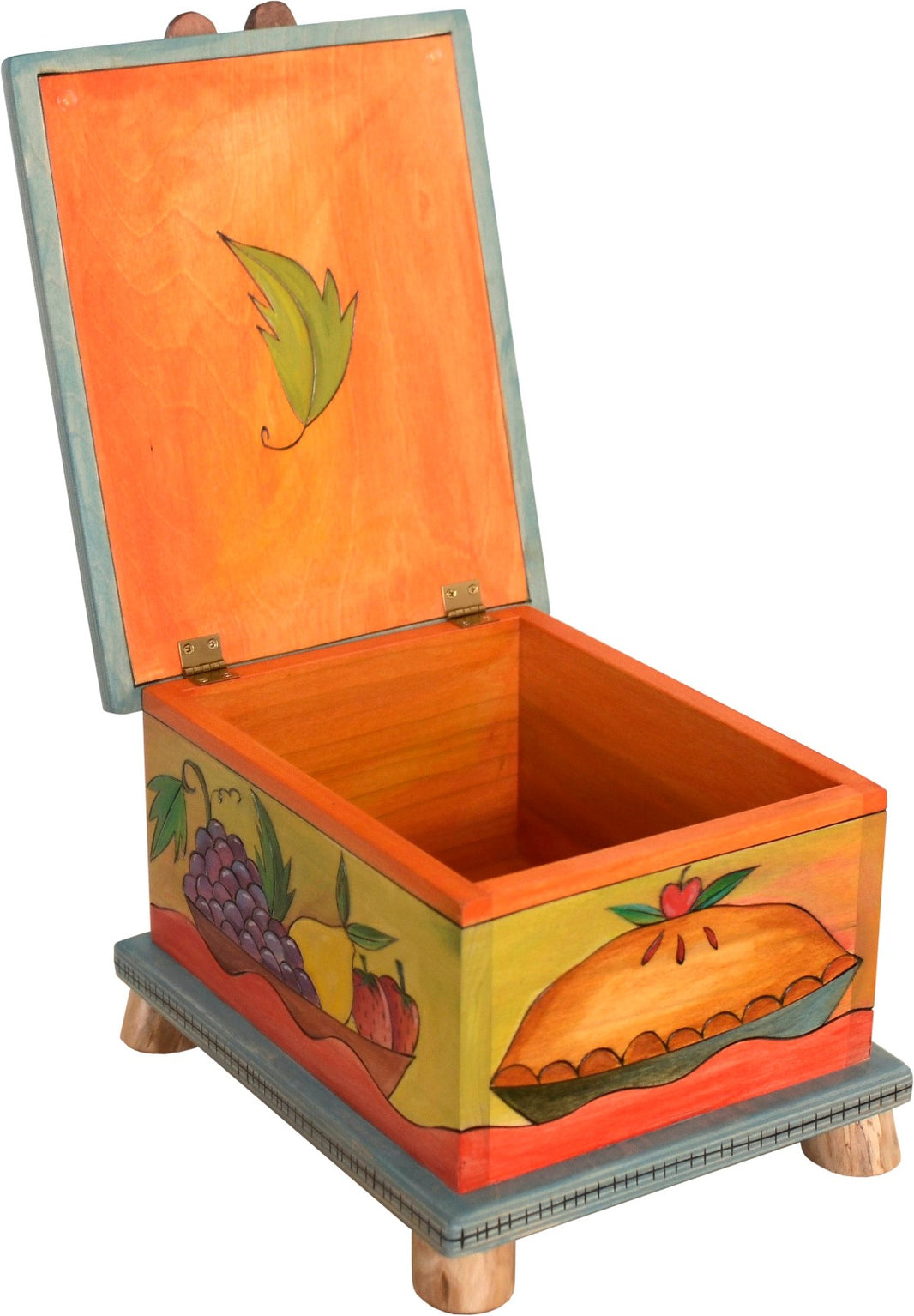 Recipe Box | Sticks Handmade