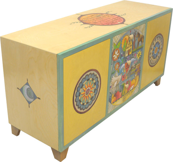 Handmade Buffets & Sideboards | Sticks Handmade