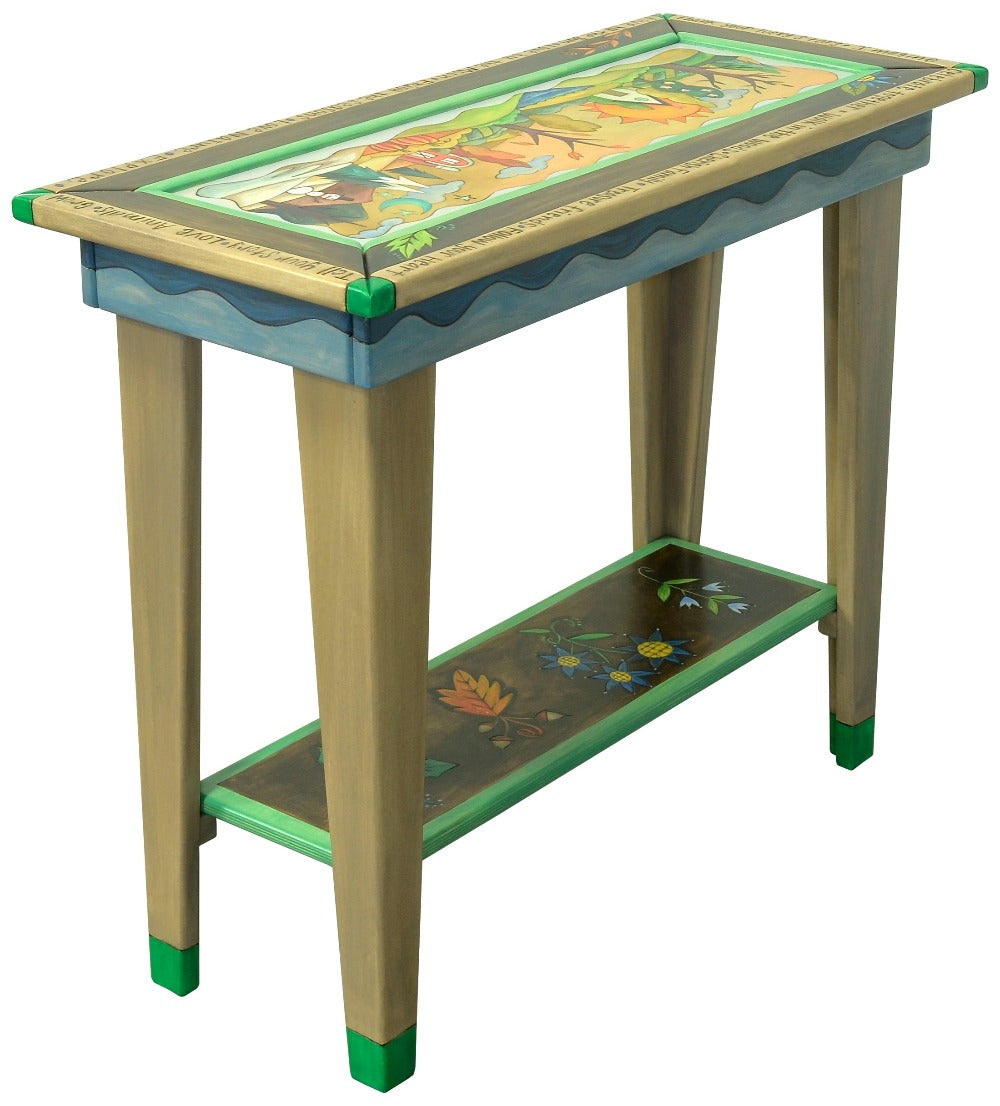 Handmade Tables – Sticks