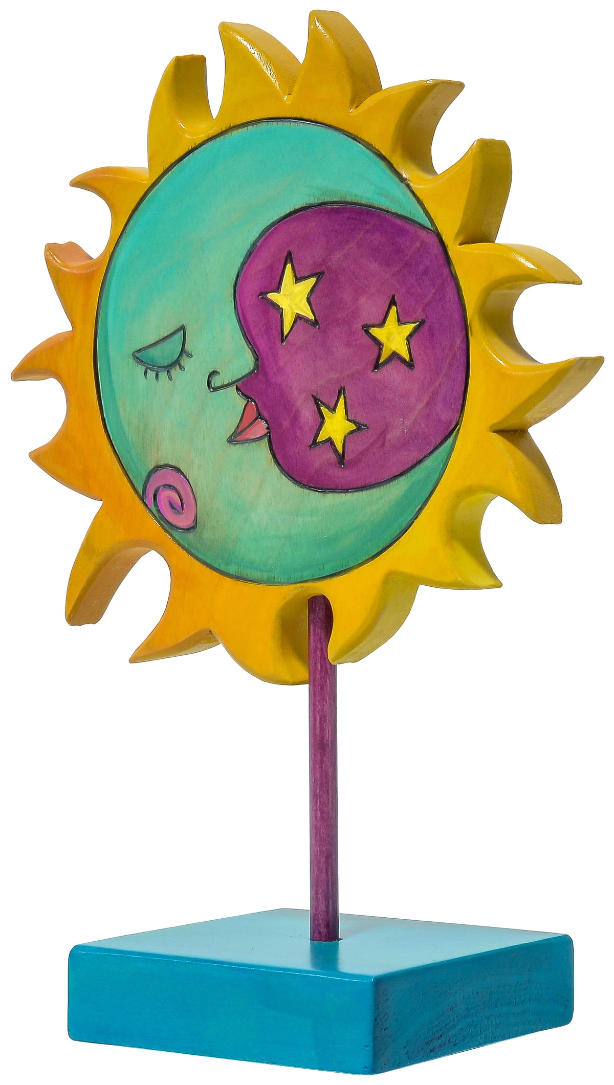 Sun Sculpture | Sticks Handmade