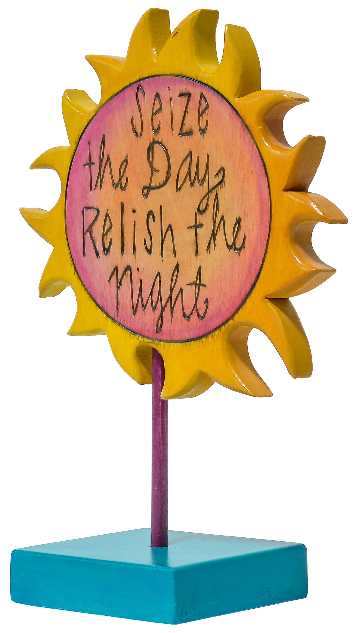 Sun Sculpture | Sticks Handmade