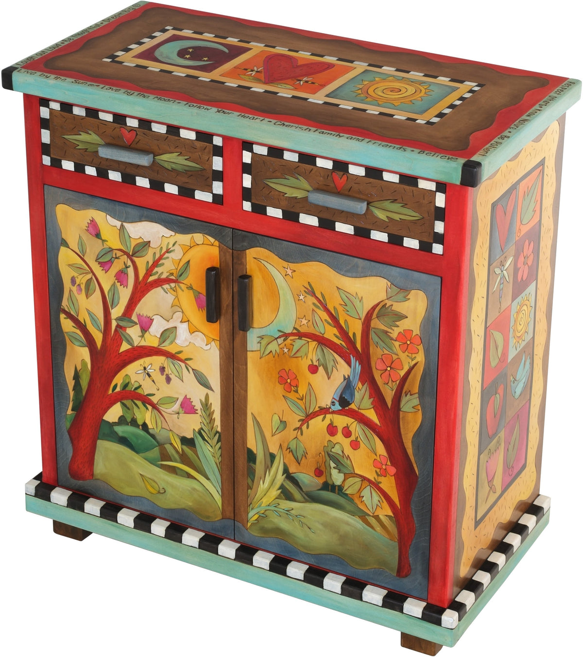 Small Buffet S35967 | Sticks Handmade