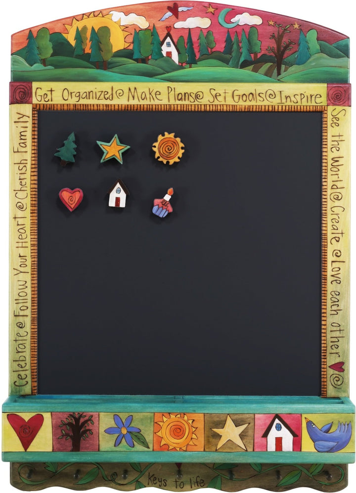 Handmade Activity Boards & Info Centers | Sticks Handmade
