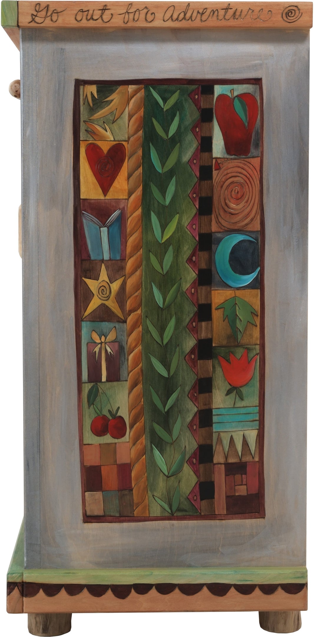 Small Buffet S39311 | Sticks Handmade
