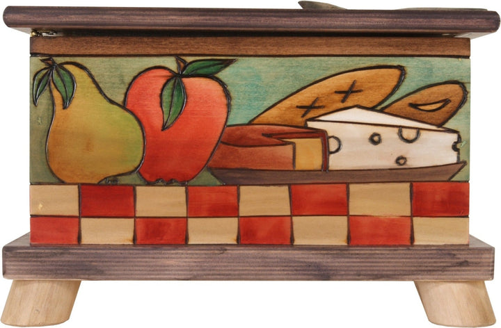 Recipe Box | Sticks Handmade