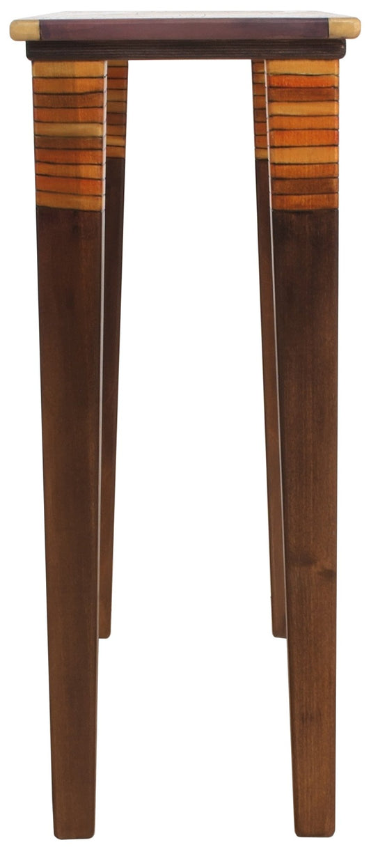 30" Console Table S311411 | Sticks Handmade