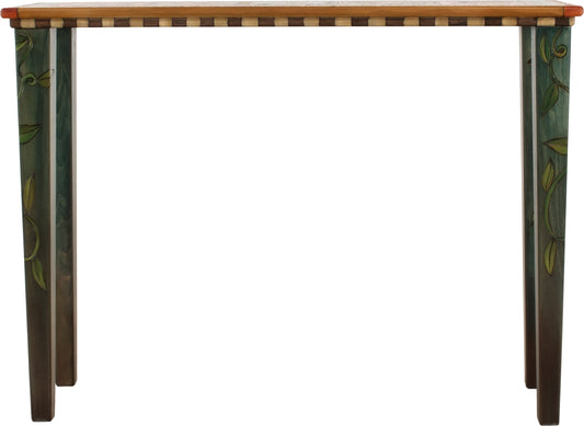 40" Console Table S311415 | Sticks Handmade