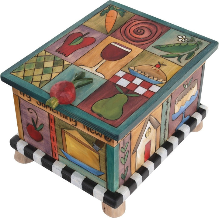 Handmade Boxes | Sticks Handmade