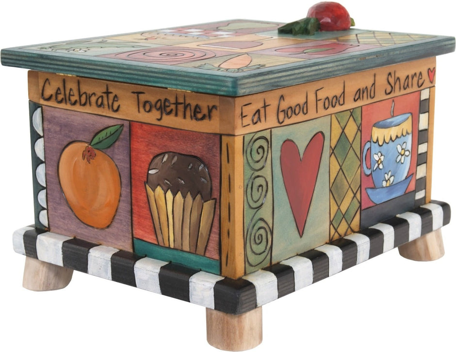 Handmade Boxes | Sticks Handmade