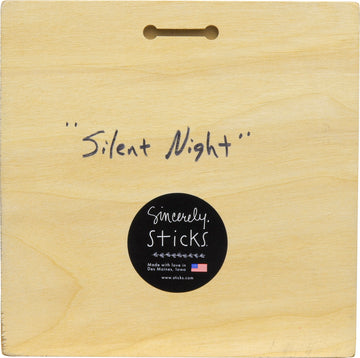 Decorative Wall Plaques | Sincerely, Sticks